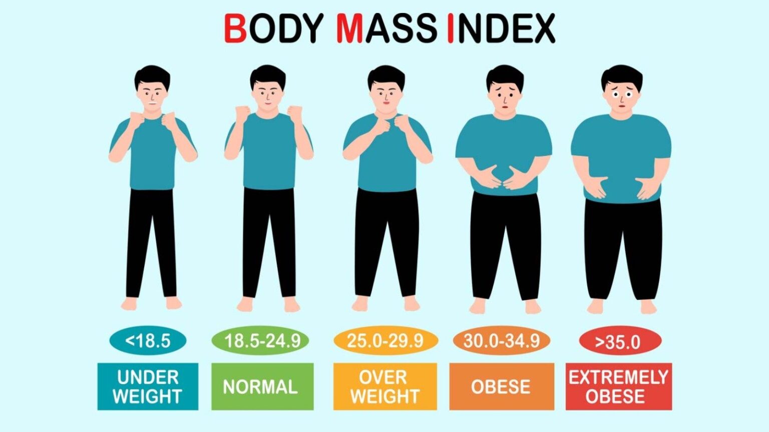 BMI Calculator, Formulas, and Classifications: Your Guide to Body Mass Index - CK Health Turkey